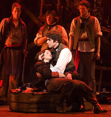 Semi-Charmed Kind of Life: What I learned from Les Miserables.