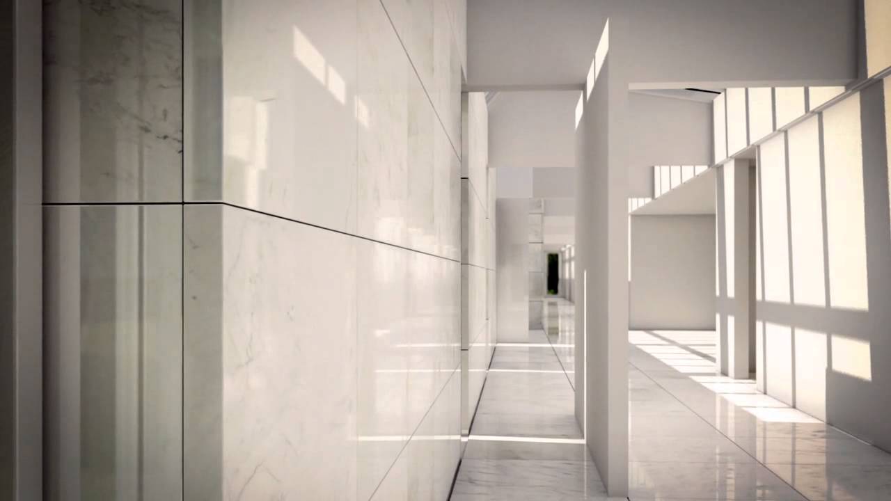 PRANCHETA DE ARQUITETO: PROJ RESIDENCIAL: NEUGEBAUER HOUSE, NAPLES