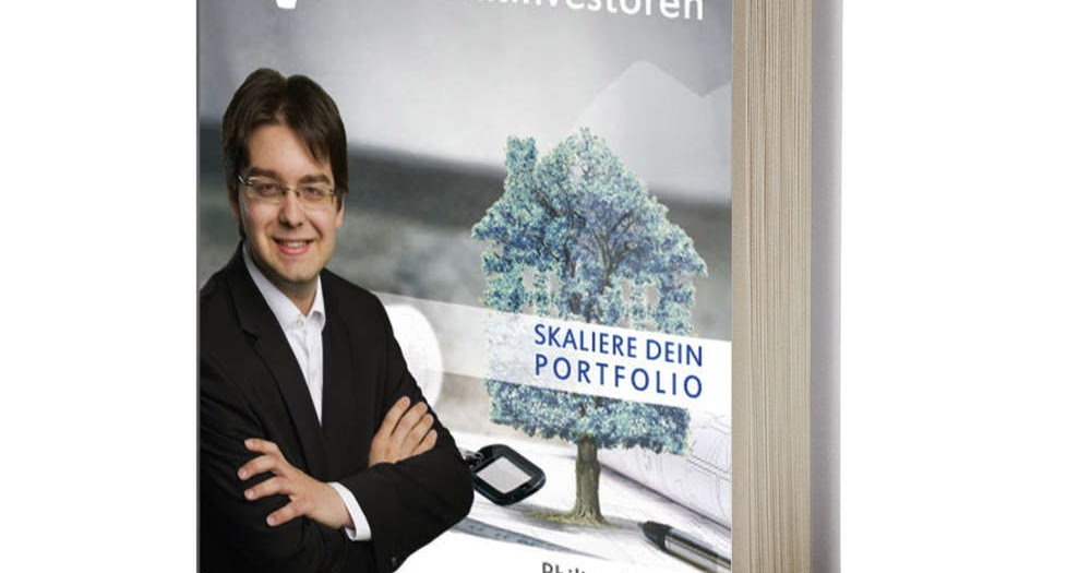 Das Lesesofa: Immobilienstratege von Philipp Scharpf - Buchvostellung
