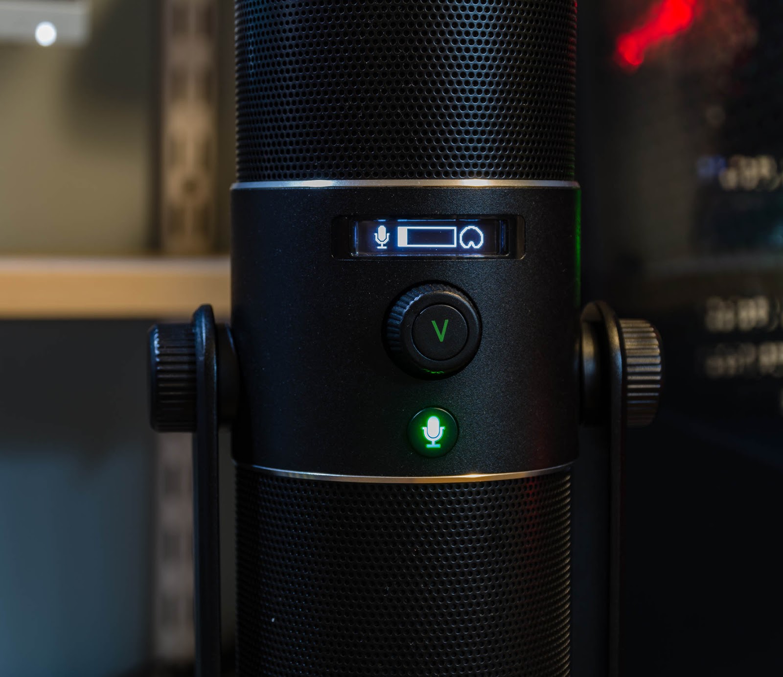 Razer Seiren Mic Review