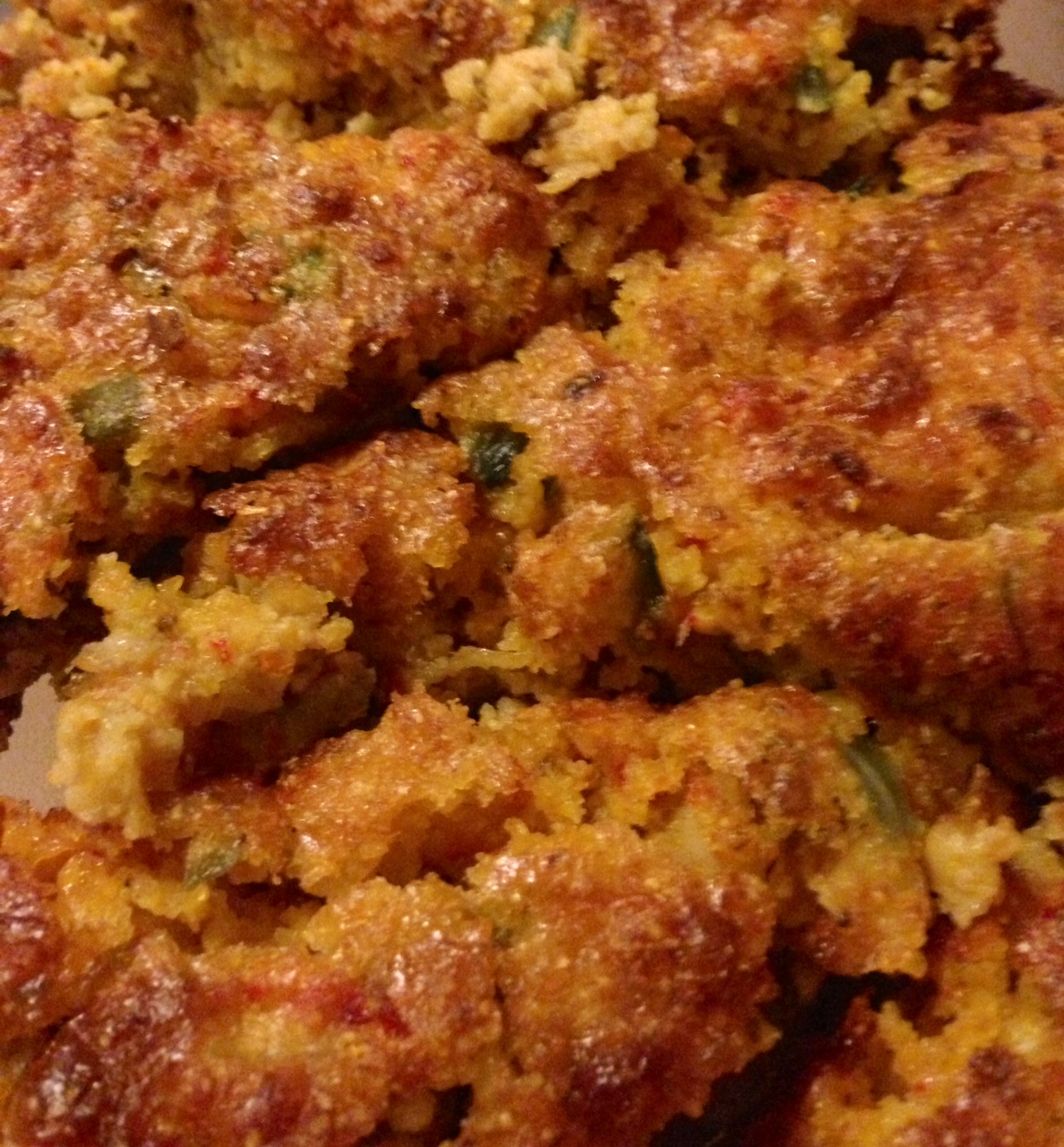 What's for supper?: Cajun crawfish cornbread