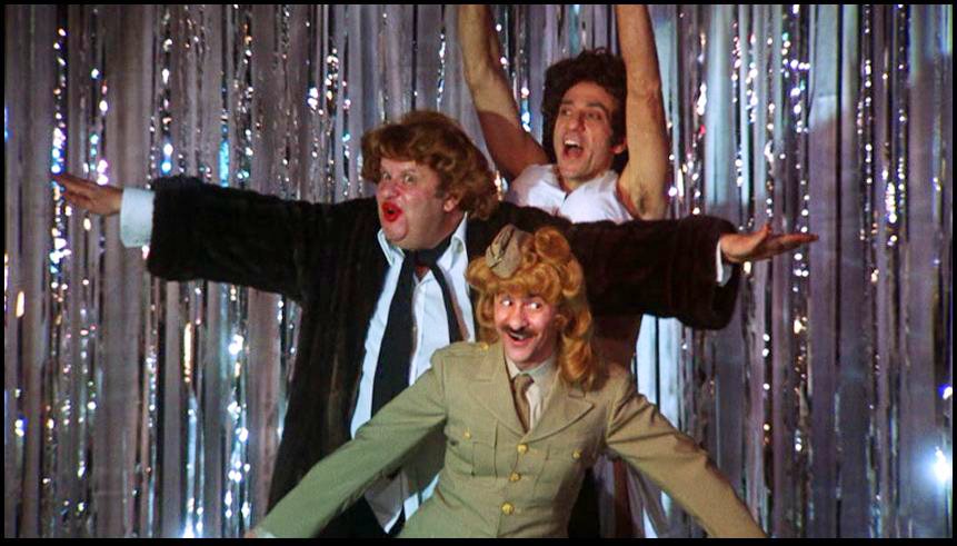 DREAMS ARE WHAT LE CINEMA IS FOR...: THE RITZ 1976