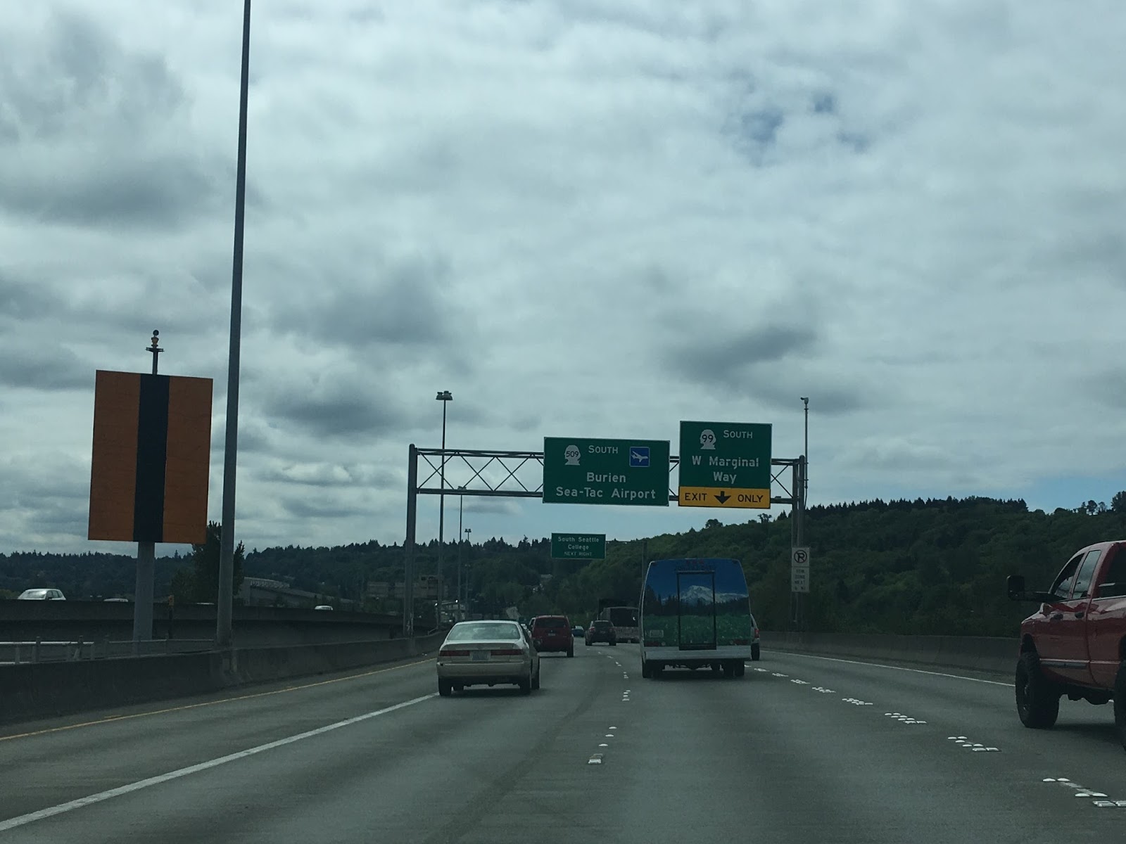 Washington State Route 509