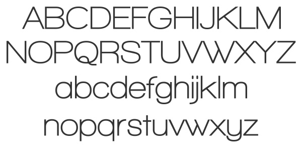 Mengenal Tentang Font Family atau Keluarga Huruf Dan Pengklasifikasian Font