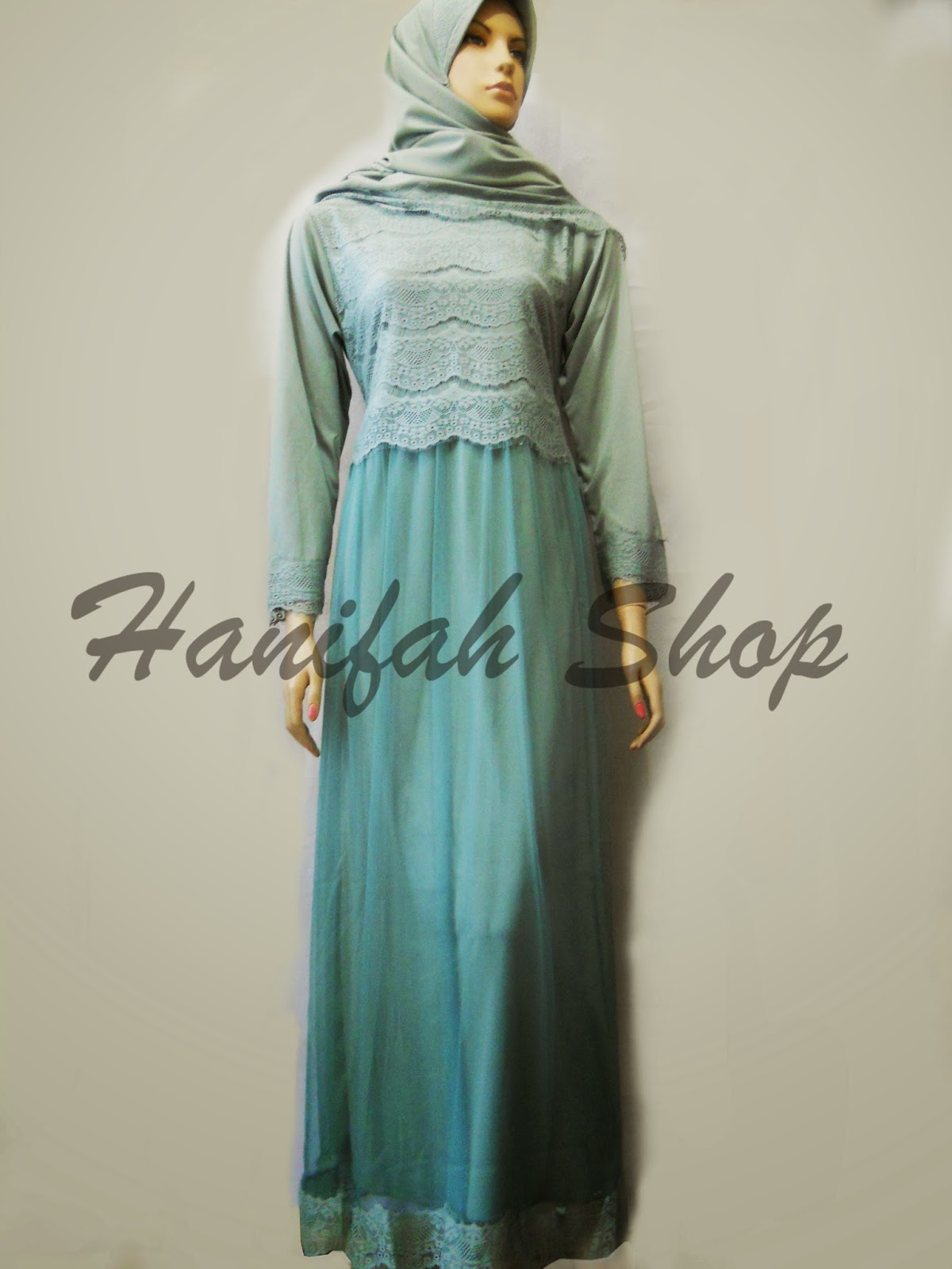 Busana muslim modis, trendy dan berkualitas