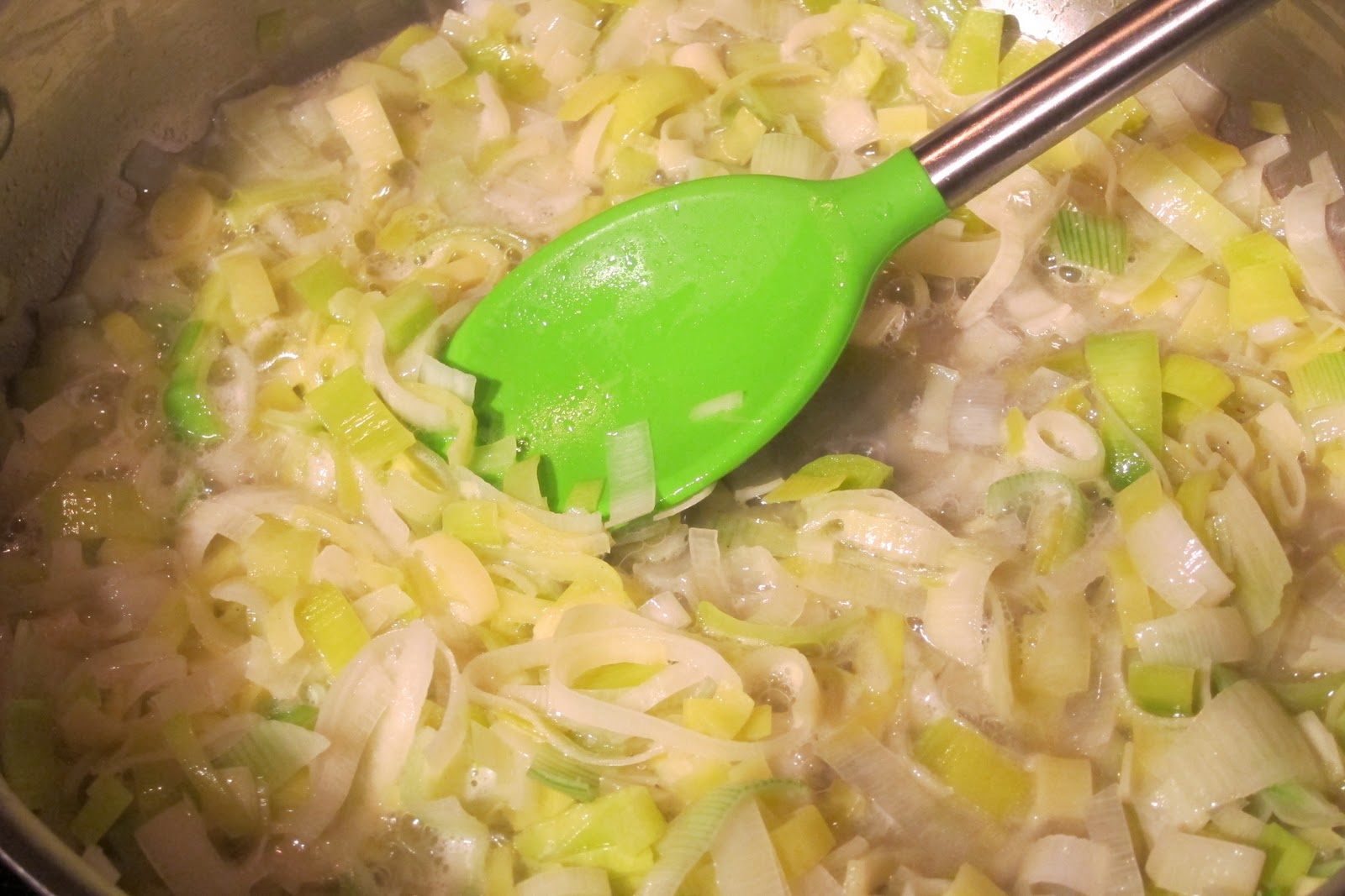 A Desire to Inspire: Miniature Leek and Goat Cheese Tarts