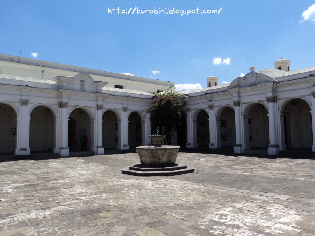 Donde el viento me llevó: MUSAC (Museo de la Universidad de San Carlos)