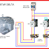 Star Delta Motor Connection Diagram