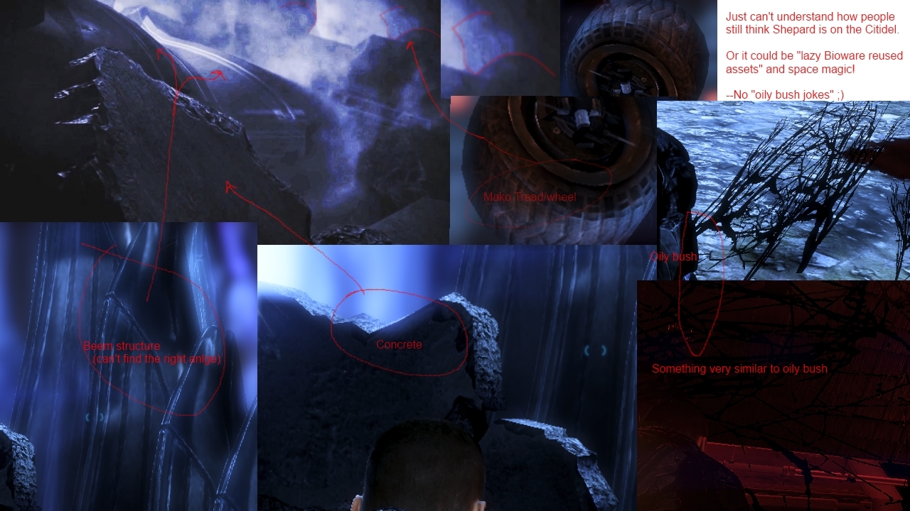 Mass Effect Indoctrination: 1. The Evidence for Indoctrination