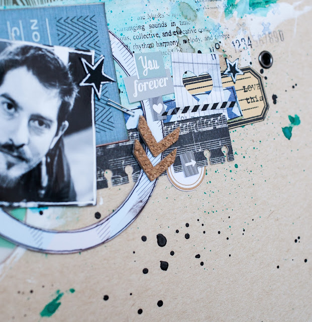 Skc kit de septembre: you make me happy when skies are grey - le blog ...