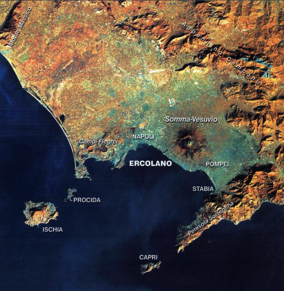 IL DIARIO DI ANNAREL: Ercolano