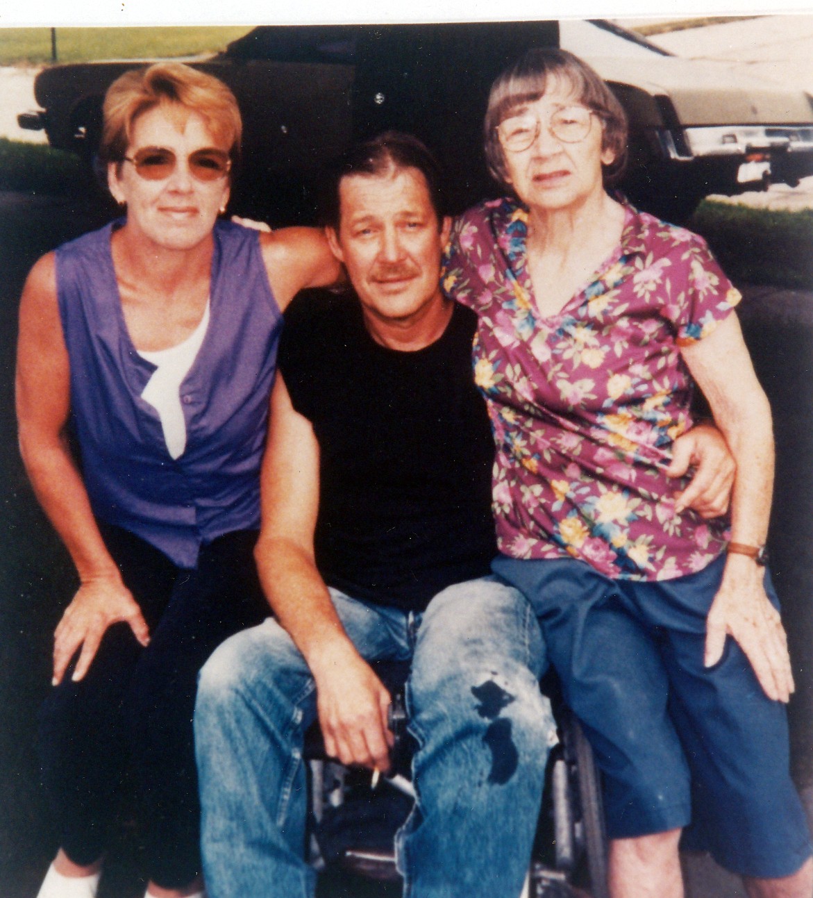 Potpourri : Nephew John Lahmann