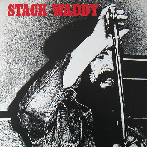 Electric Buffalo: STACK WADDY 1972