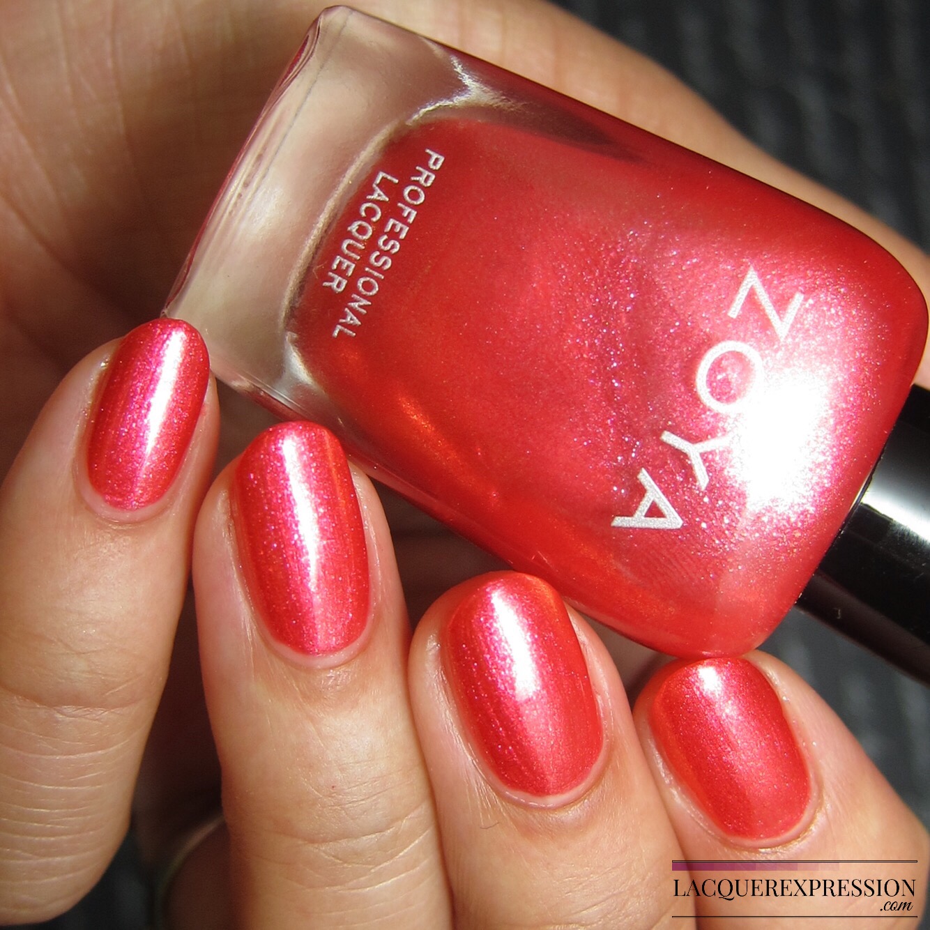 Mainstream Swatch and Review - Zoya Summer 2017 Wanderlust Collection ...