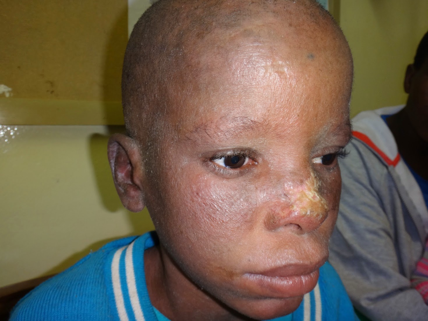 Dispatches in Dermatology (The Skinny): Dermatology clinics, or "Yes ...