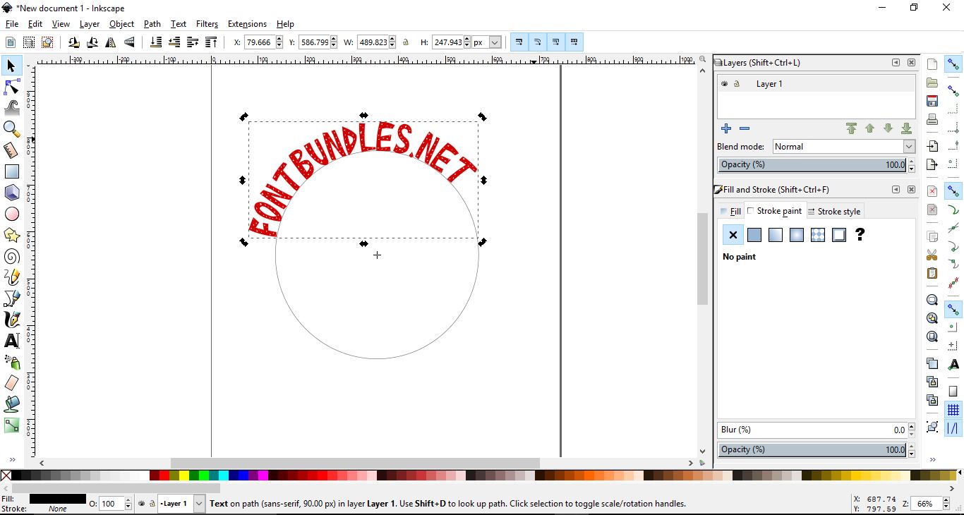 Create Multi Layered Svg In Inkscape Free Layered SVG Files