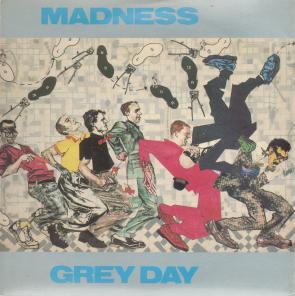 DISCOS PARA EL RECUERDO : MADNESS