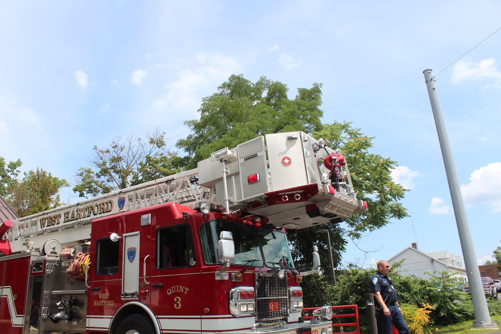 Fire Mike On All Things Fire: TOWN OF WEST HARTFORD,CT FIRE DEPT FIRE ...