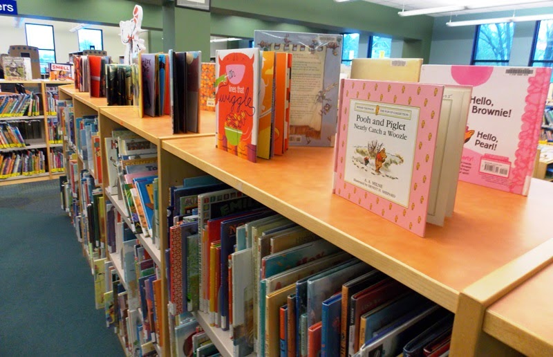 SWAC Girl: Augusta County Library: More special events during Nationial ...