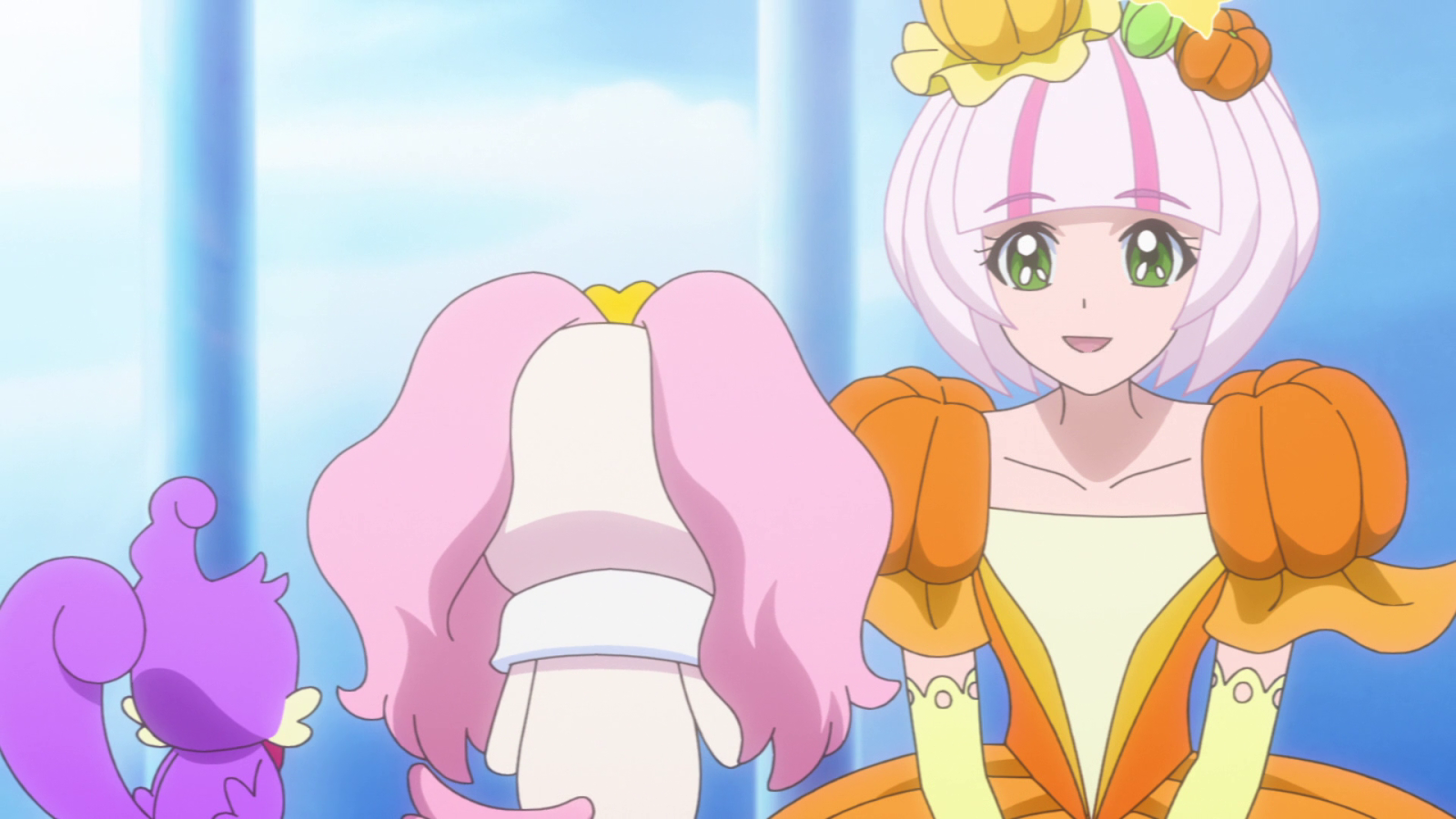 Hall of Anime Fame: Maho Tsukai Precure Ep 7 Review and my Thoughts on ...