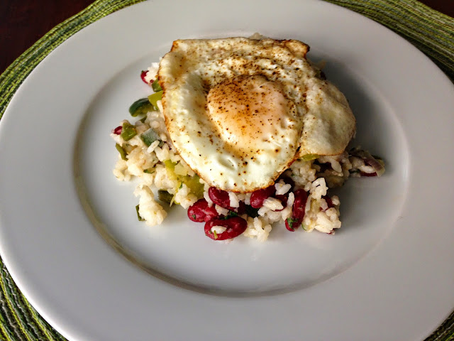 Cooking Upstream: Put an egg on it...