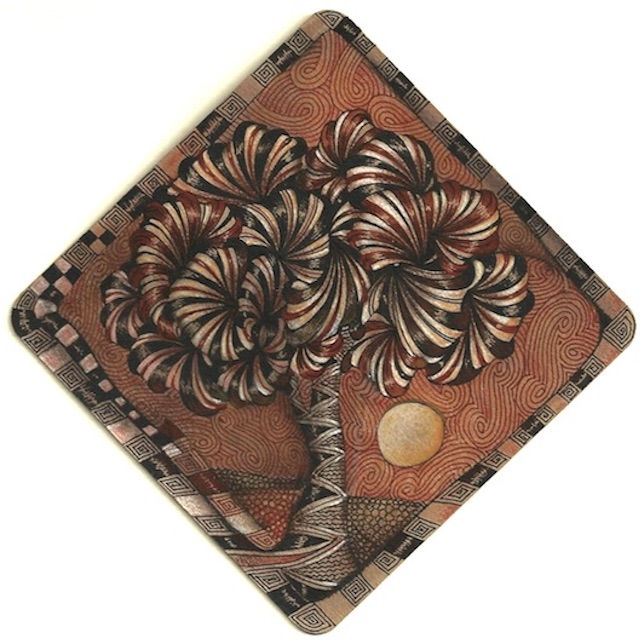 Enthusiastic Artist: ZIA Ideas: Deciduous trees