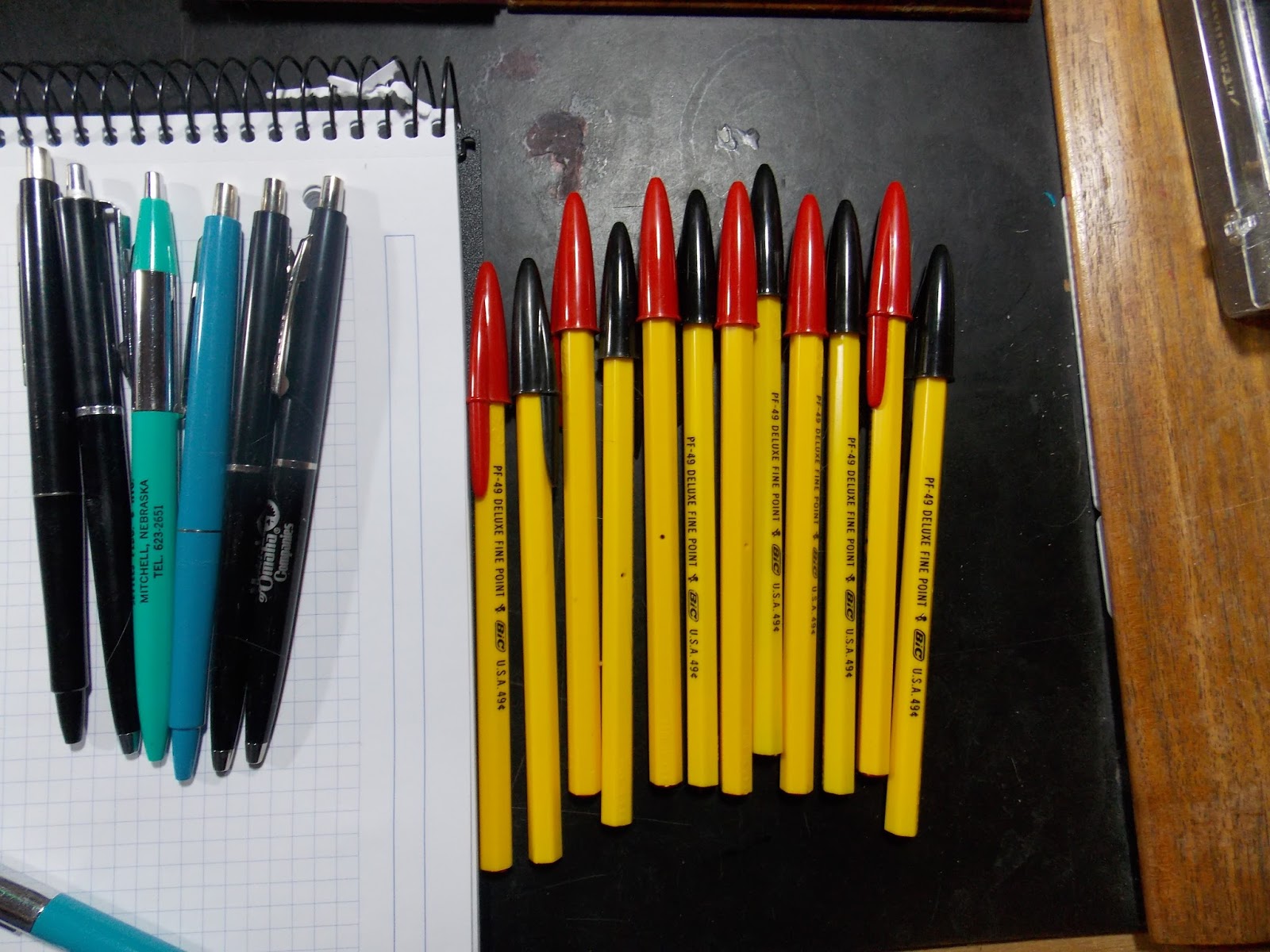 My Supply Room: Second Movie of the Year