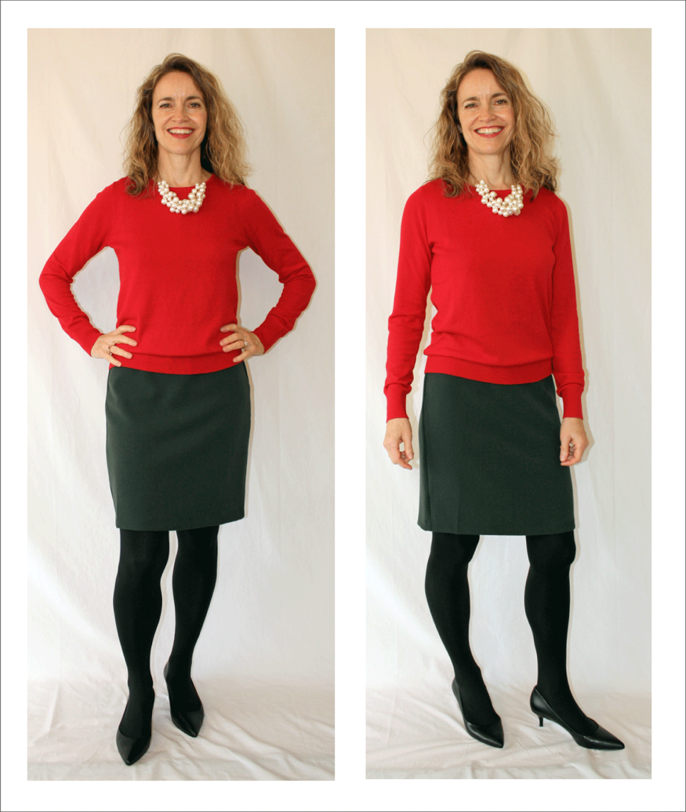 Simply Sophisticated: Holiday Outfits 9-12: The Holiday Sheath