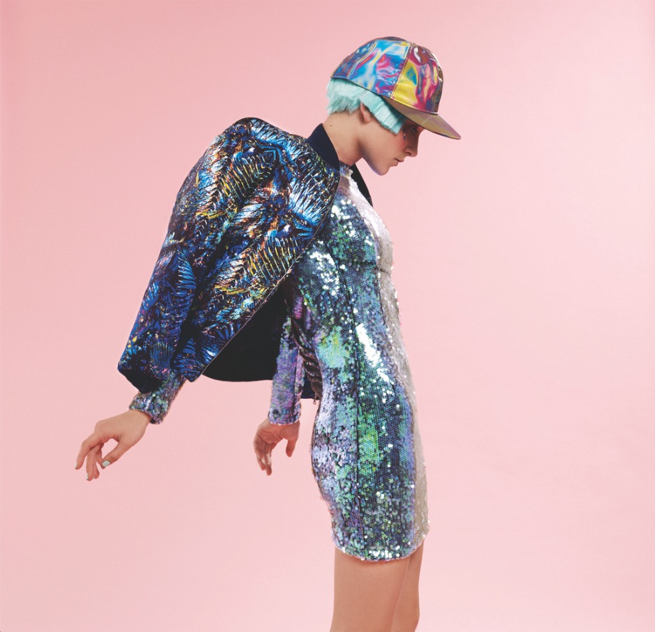 BLACK MERMAID PRODUCTIONS™: Seapunk Fashion