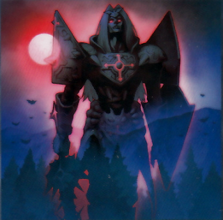 Un Paladín en el Infierno: octubre 2017