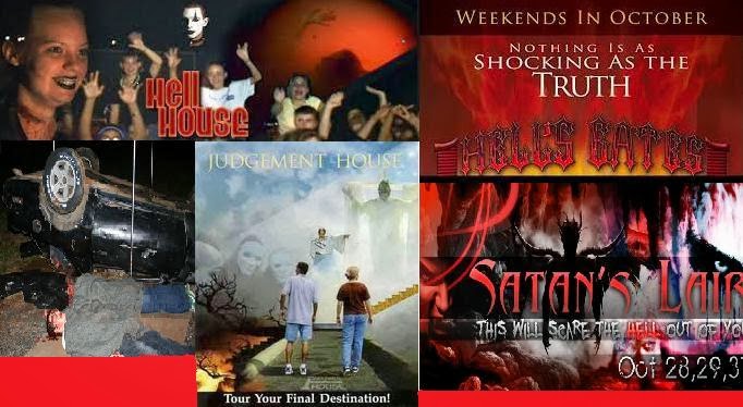 Scare the Hell Out of Them?