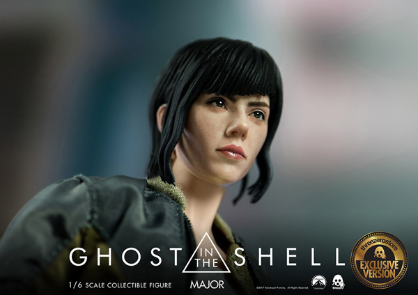 Ghost In The Shell - Major 1/6 (threezero)