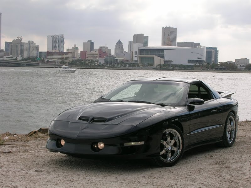 Cass City Monkies: Car of the Day: 1997 Pontiac Firebird Trans Am