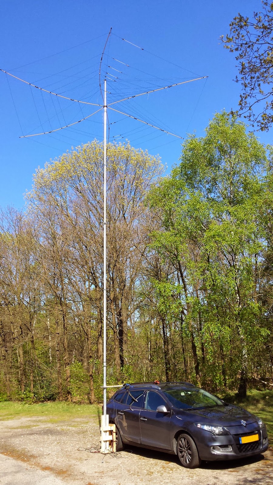 HAM-ing by PH0NO: PH0NO gear