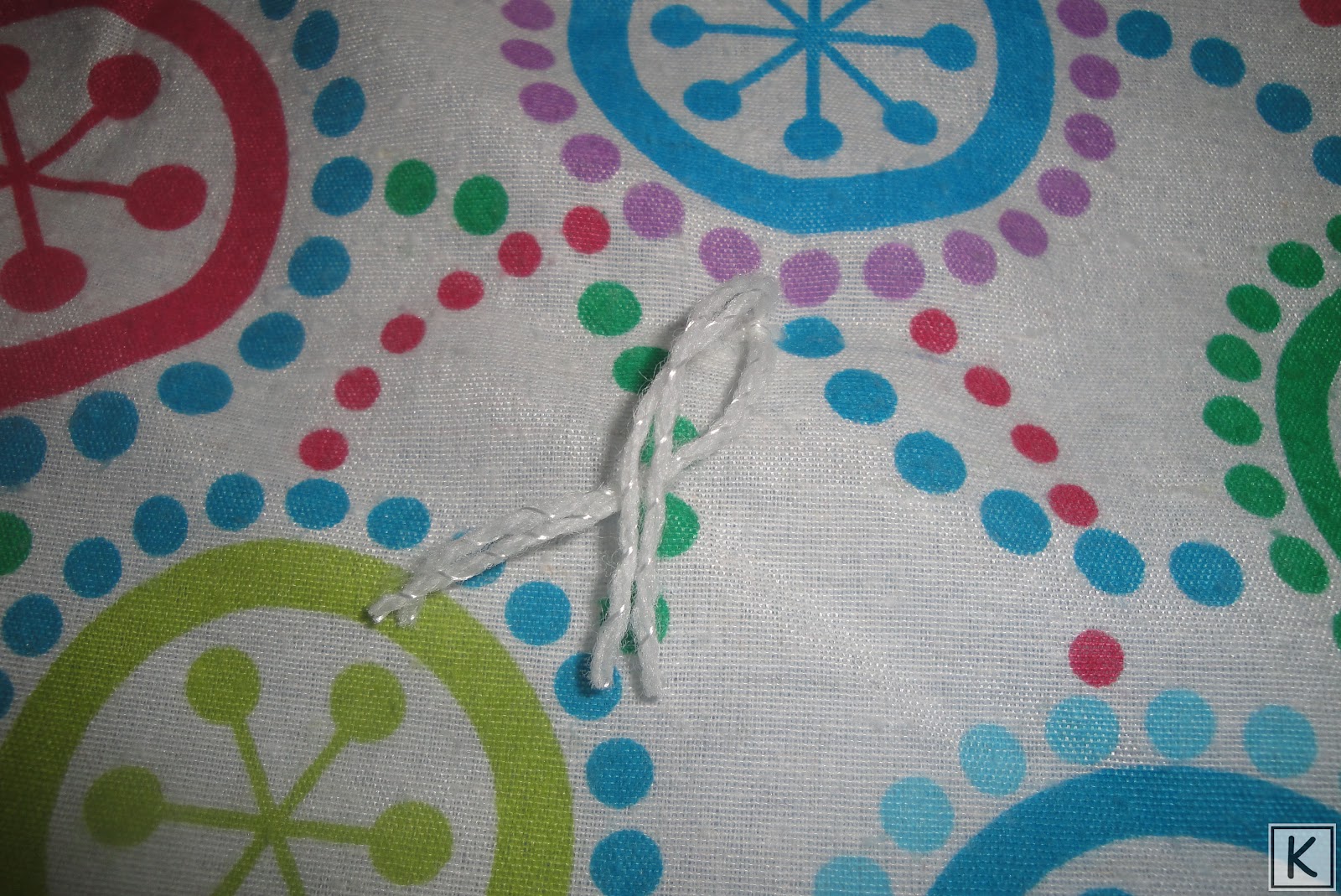 i K.A.N. craft: Tie a Quilt