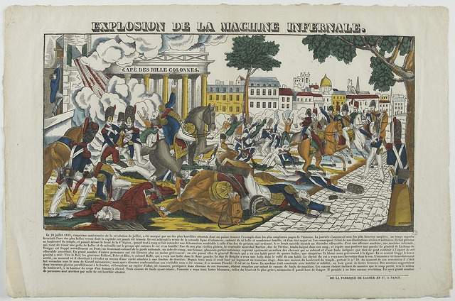 Col. Milquetoast's Blog: Infernal Machine