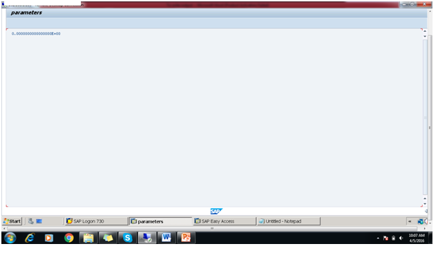 SAP TECH: Data Declarations