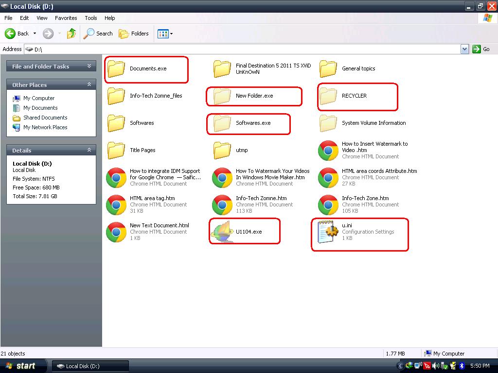 Make your computer completely virus free :) ~ Info-Tech Zone
