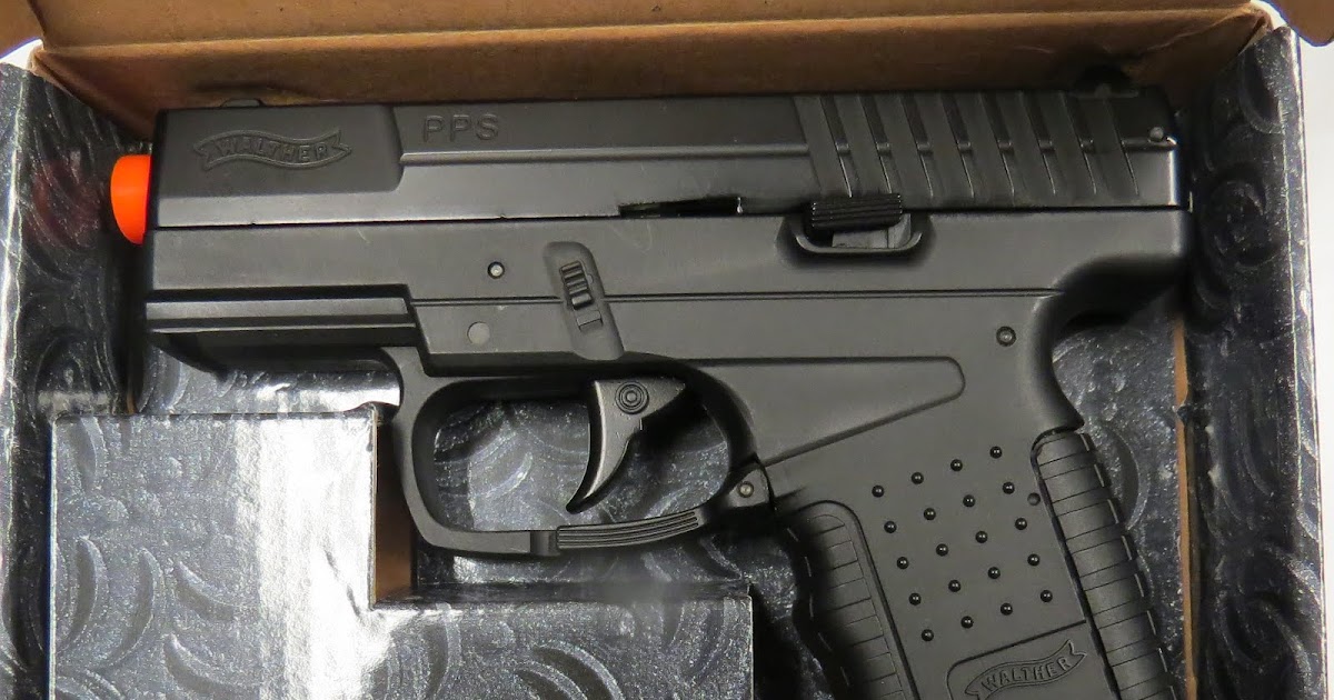 Walther PPS Review