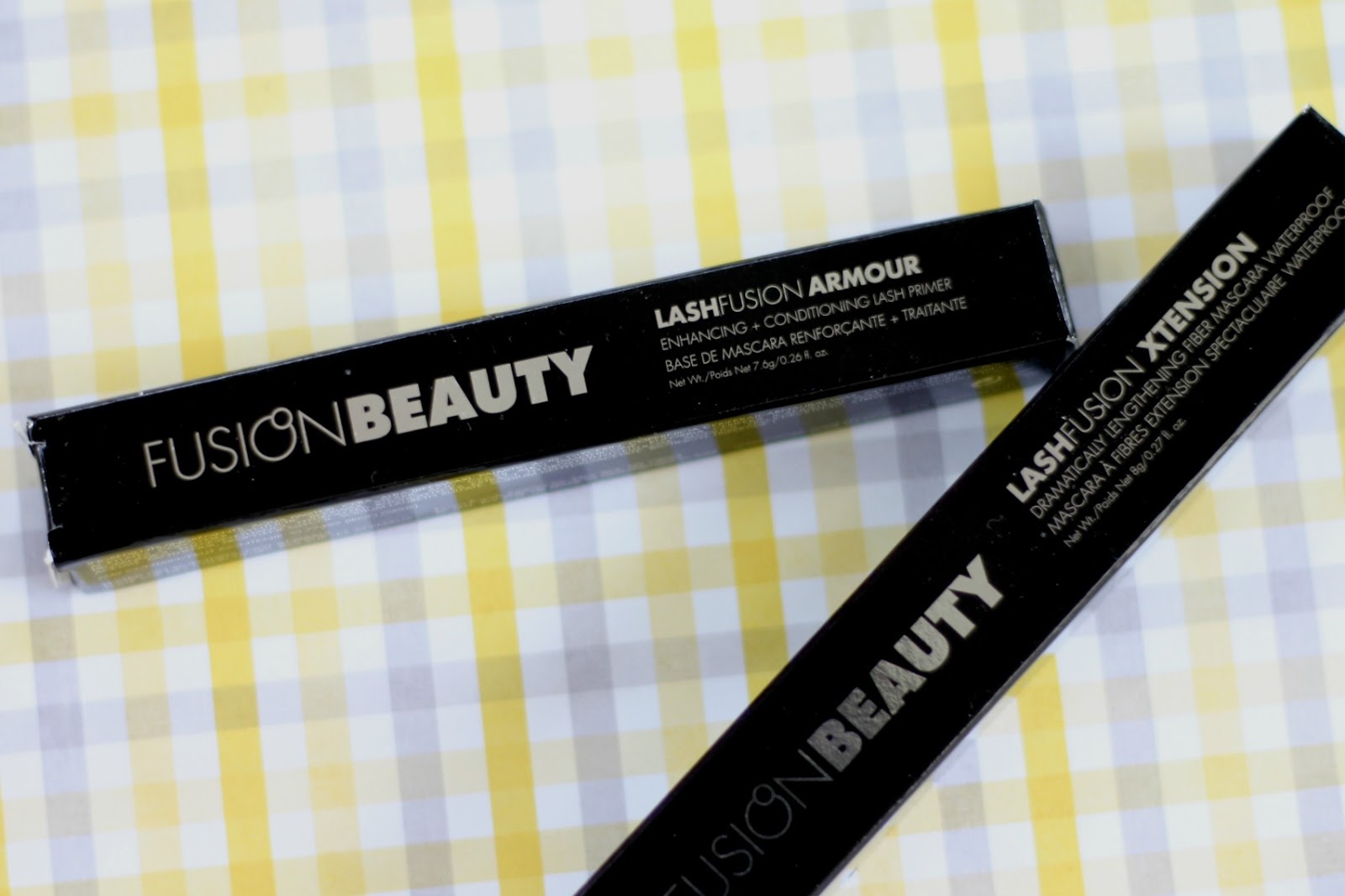 Introducing Fusion Beauty! Hair Growth Brow and Mascara? — Raincouver ...