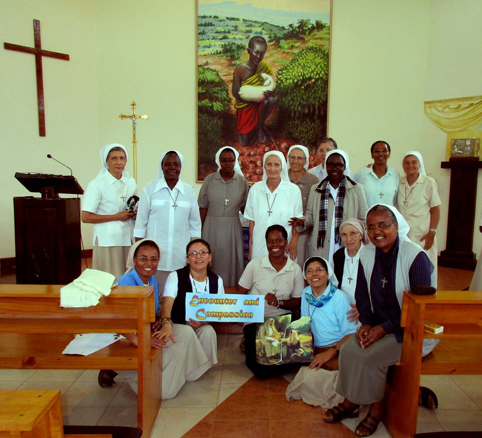 Comboni Sisters