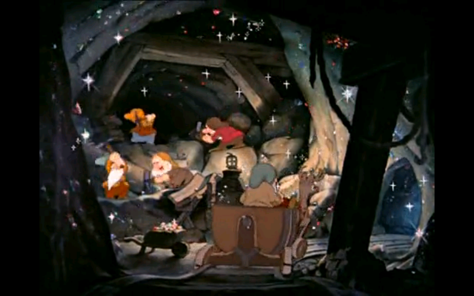 Summary of Things: Snow White and the Seven Dwarfs (1937)