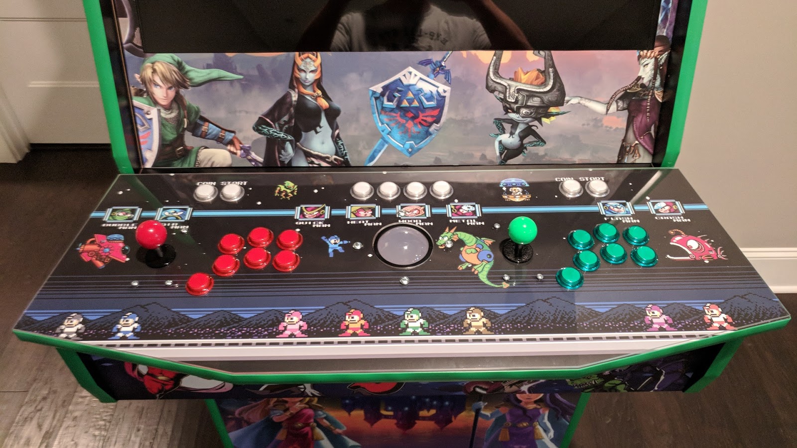 HyperPie Retro Arcade