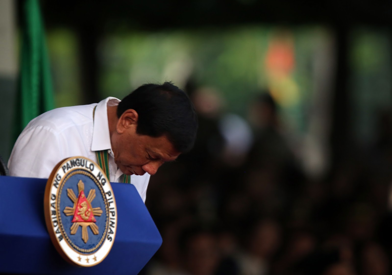 Alive, The Journey!: PRRD and Philippine Army