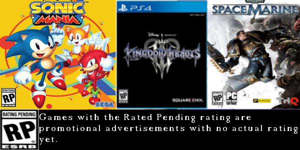 Mr. Beard Gaming: A Parents Guide to ESRB Game Ratings!