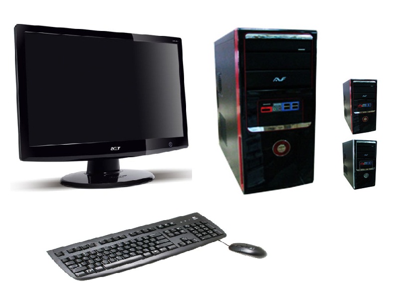 sham's blogger: New PC Set Intel Core i3 3.0GHz