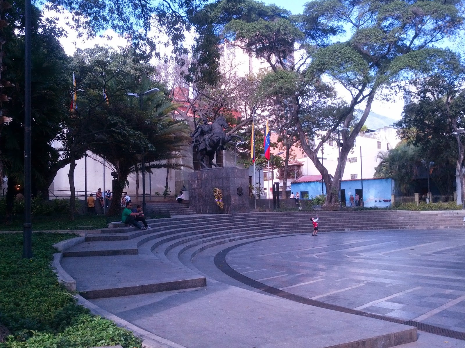 Paisajes de Caracas: Municipio Chacao