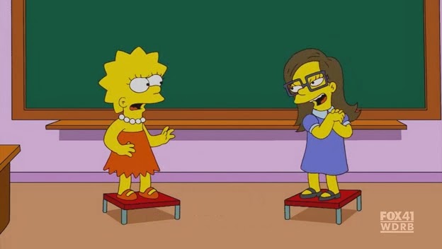 SNEAK PEEK : "The Simpsons: To Surveil With Love"