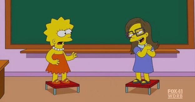 SNEAK PEEK : "The Simpsons: To Surveil With Love"