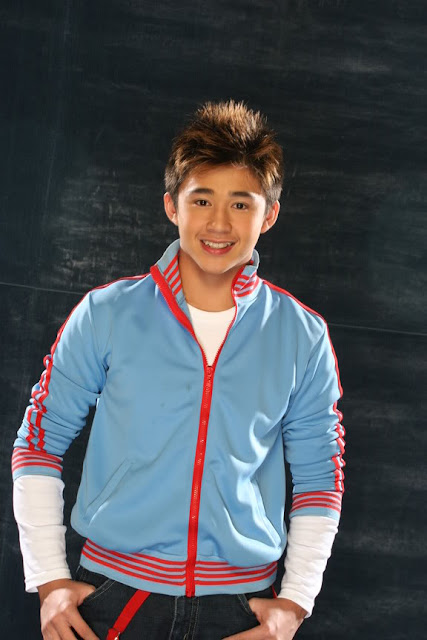 Man Central: Arron Villaflor: In Casual Wear